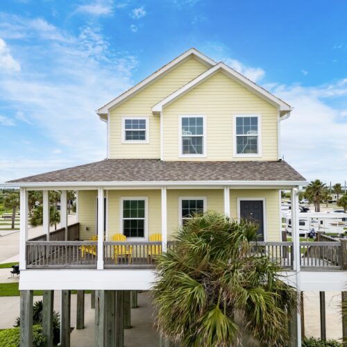 Stella Mare RV Resort Photo Gallery | RV Park in Galveston, tX