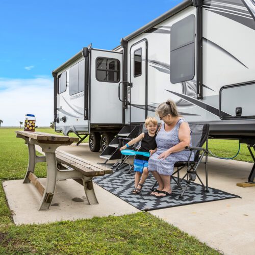 Stella Mare RV Resort Photo Gallery | RV Park in Galveston, tX
